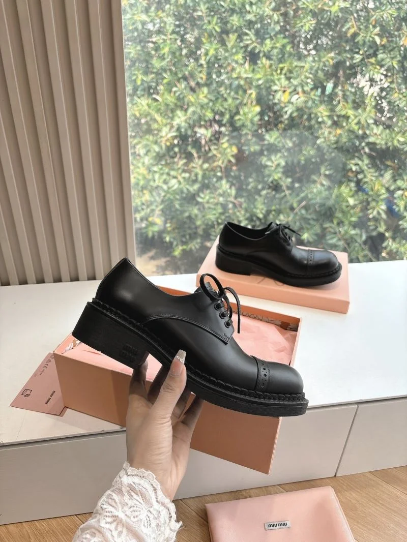 Accurate model Miu Miu Shoes