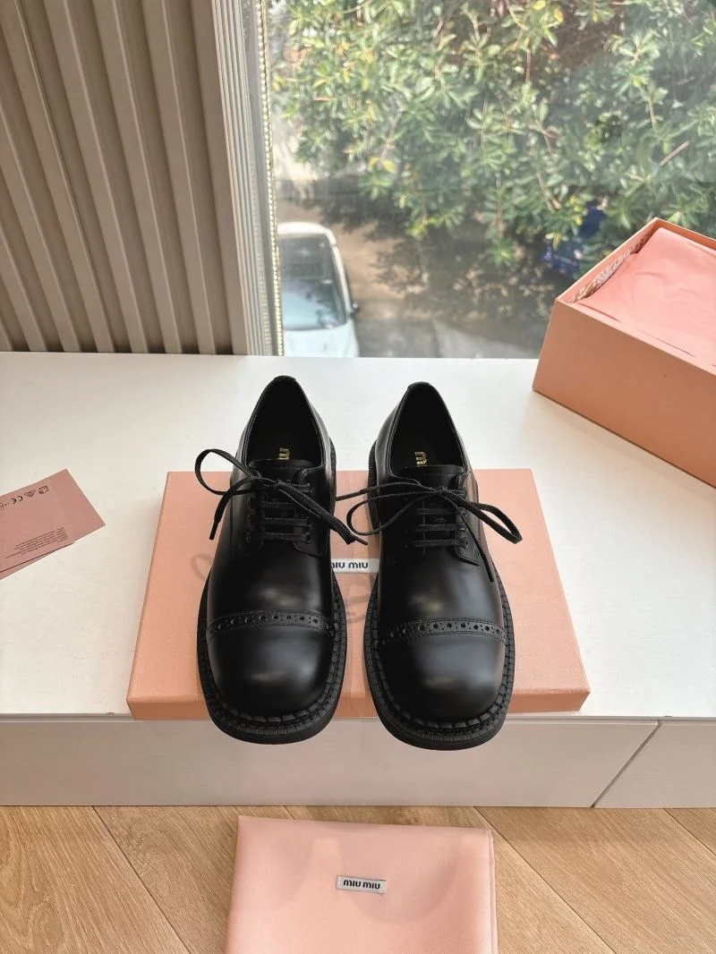 Accurate model Miu Miu Shoes