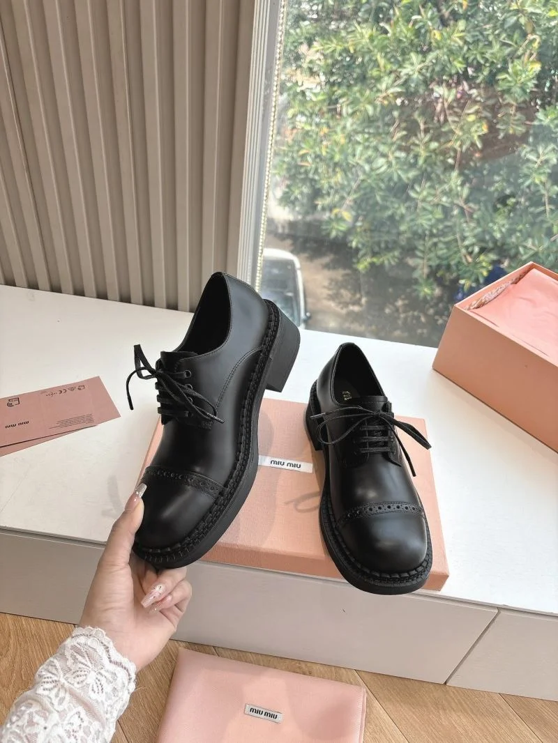 Accurate model Miu Miu Shoes