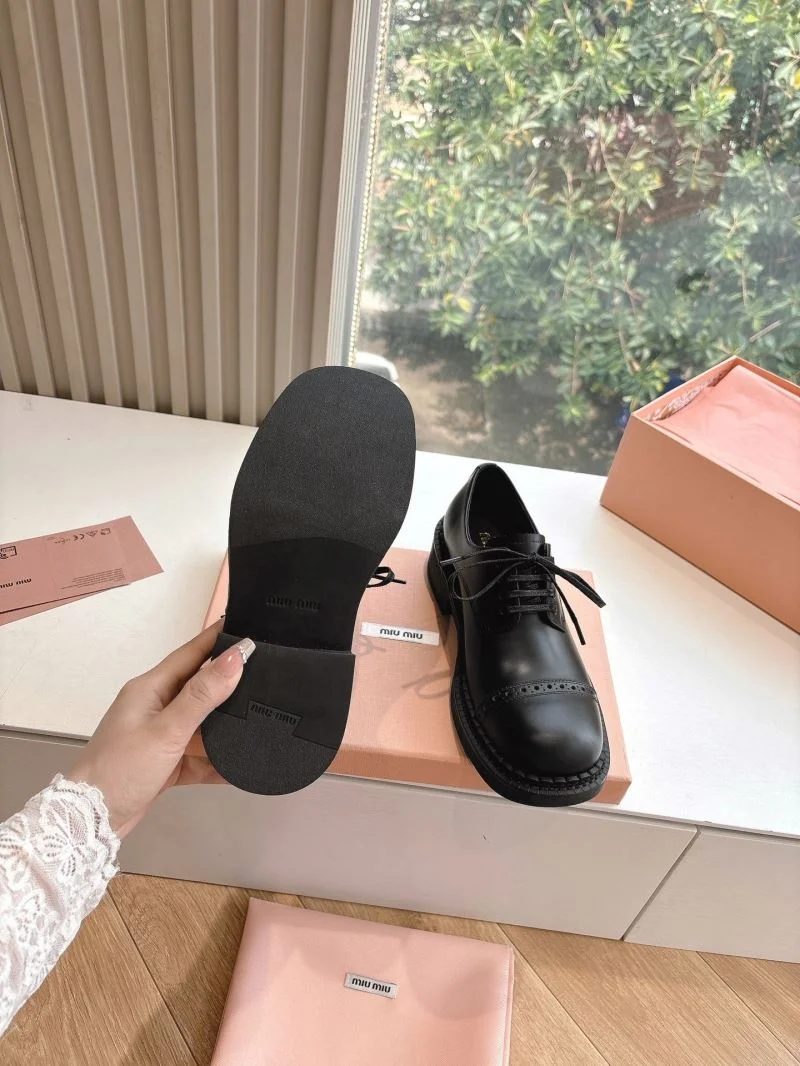 Accurate model Miu Miu Shoes