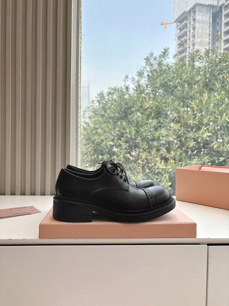 Accurate model Miu Miu Shoes