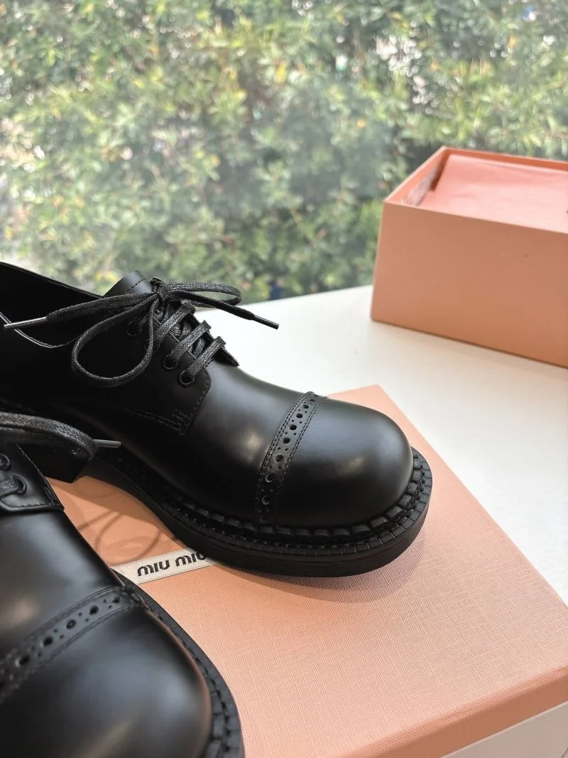 Accurate model Miu Miu Shoes