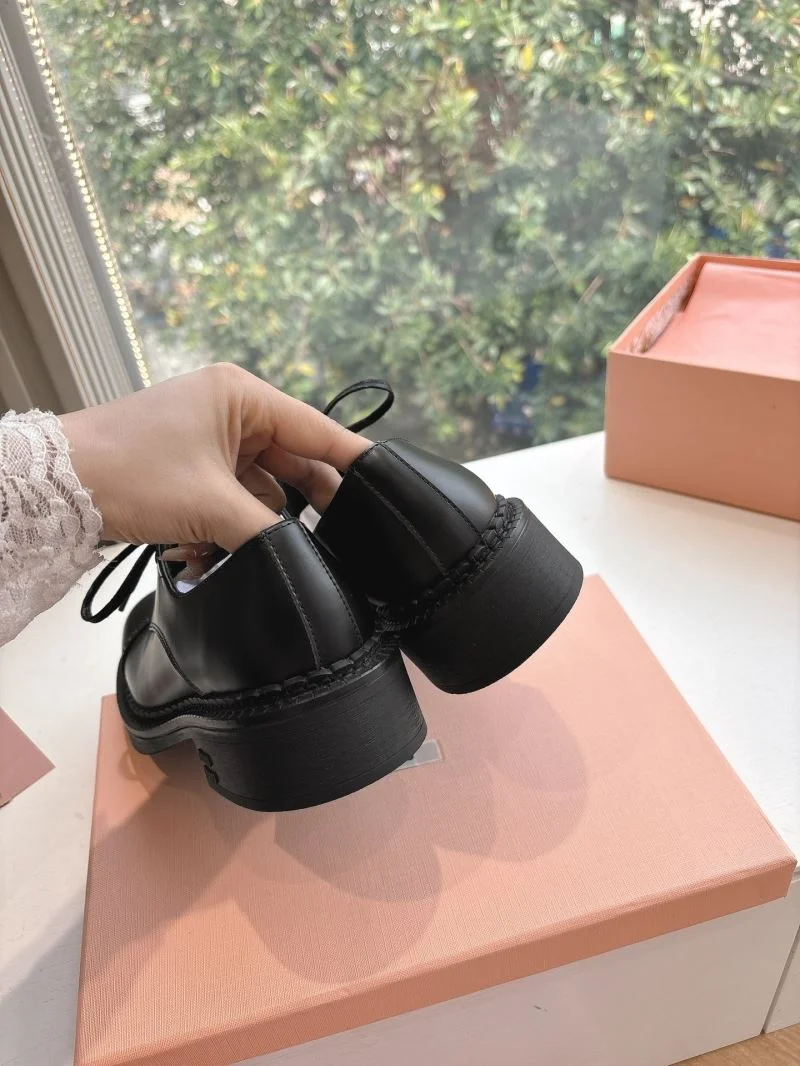 Accurate model Miu Miu Shoes