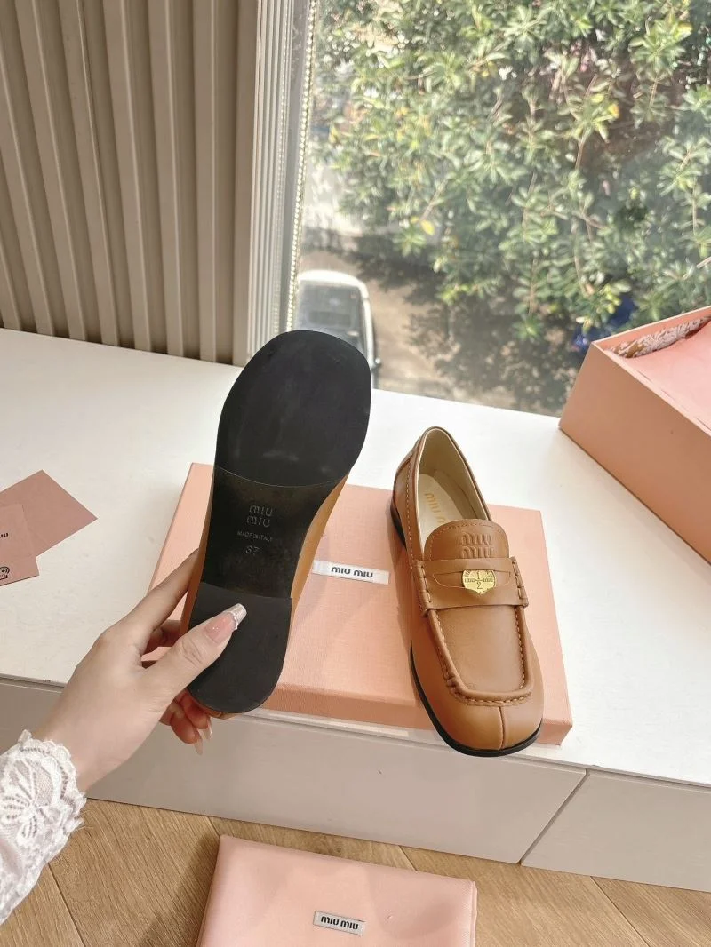 Low-cost Miu Miu Shoes