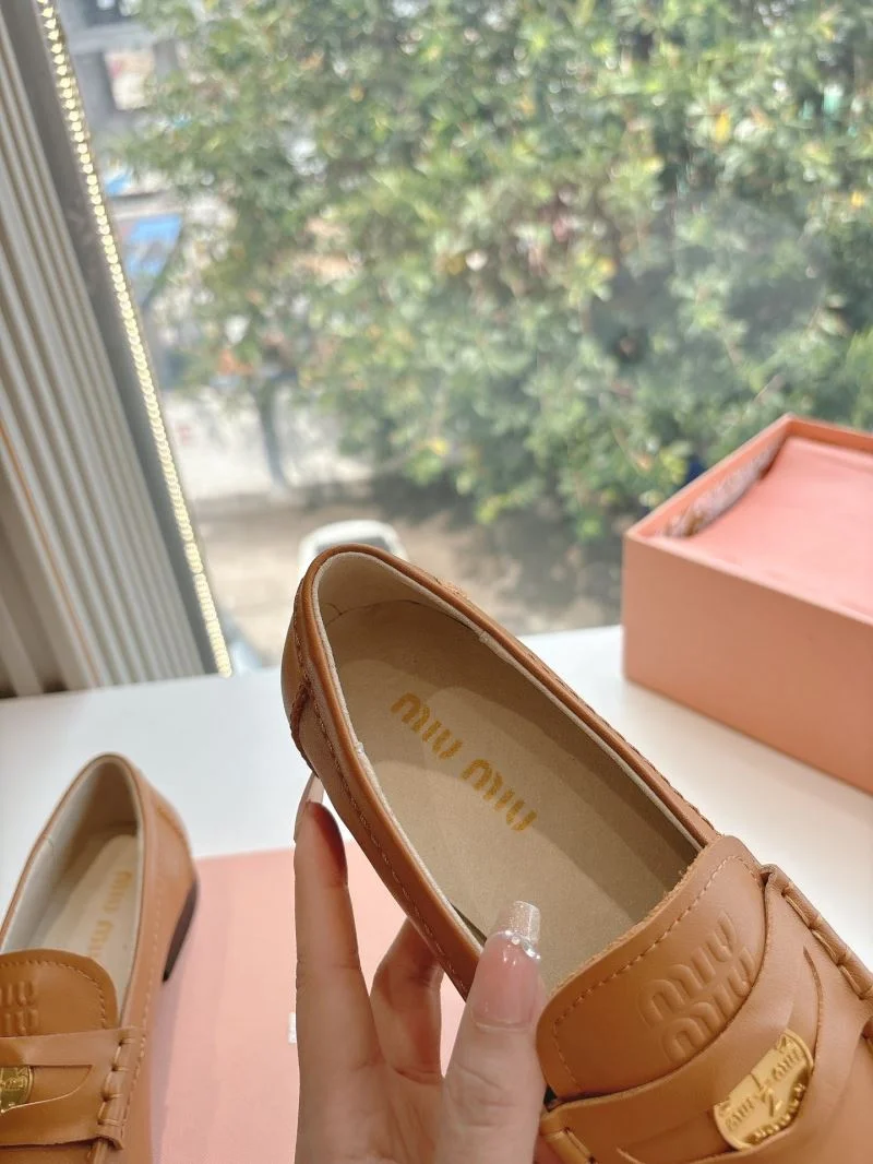 Low-cost Miu Miu Shoes