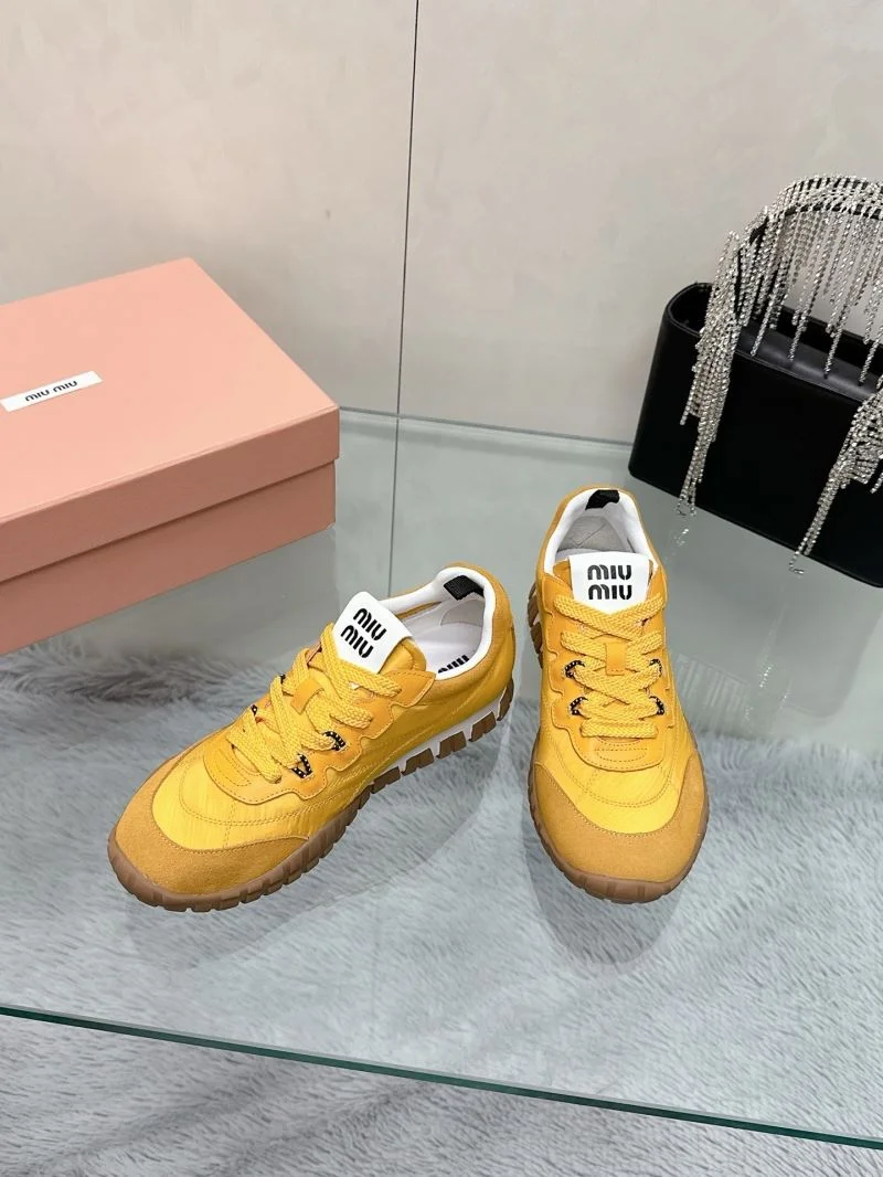 Brand-original Miu Miu Shoes