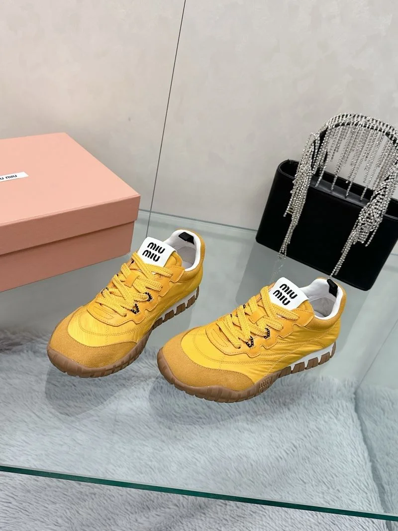 Brand-original Miu Miu Shoes