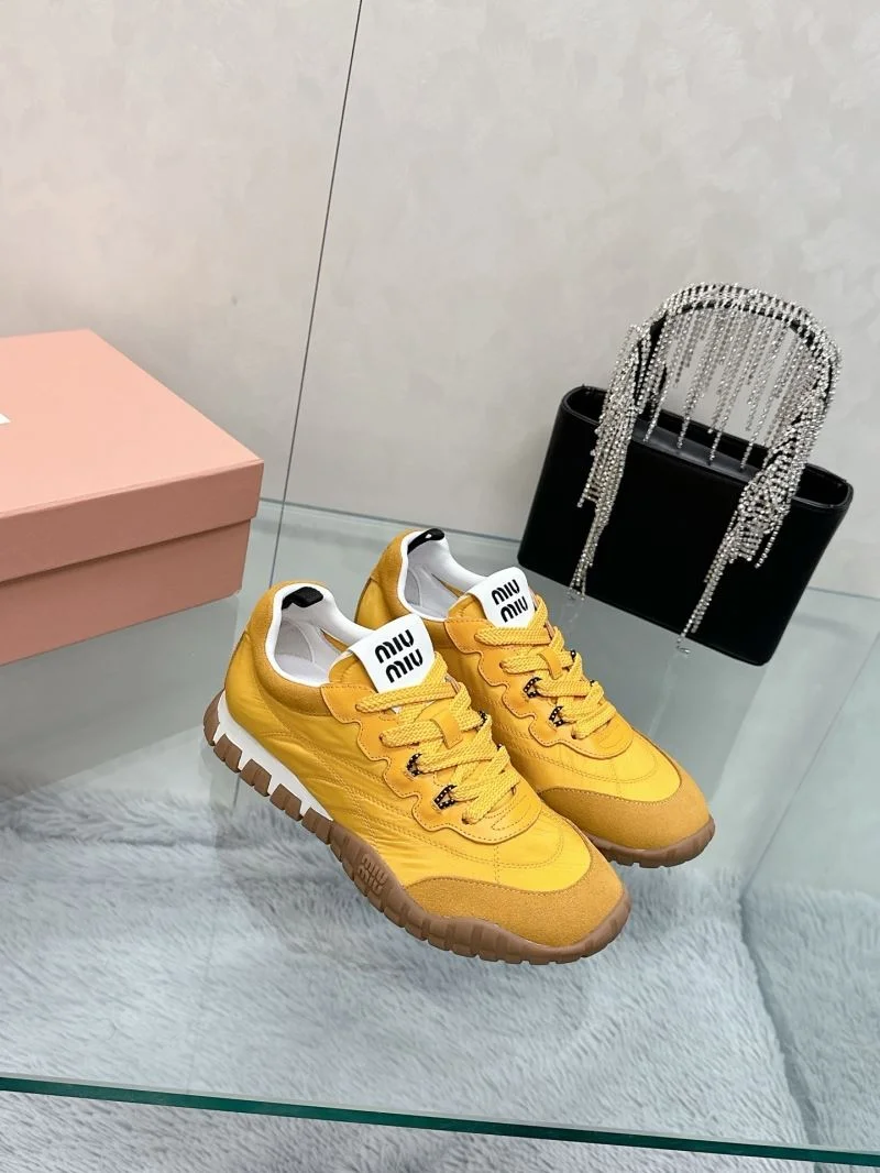 Brand-original Miu Miu Shoes