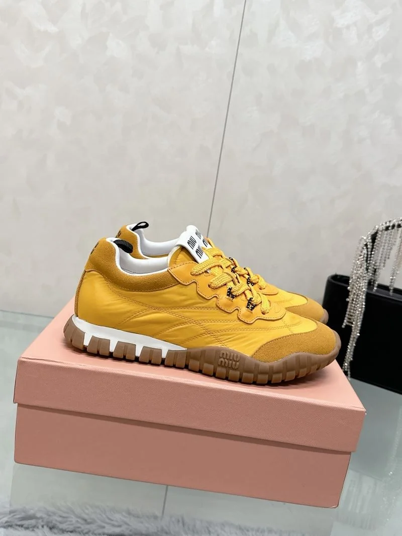 Brand-original Miu Miu Shoes