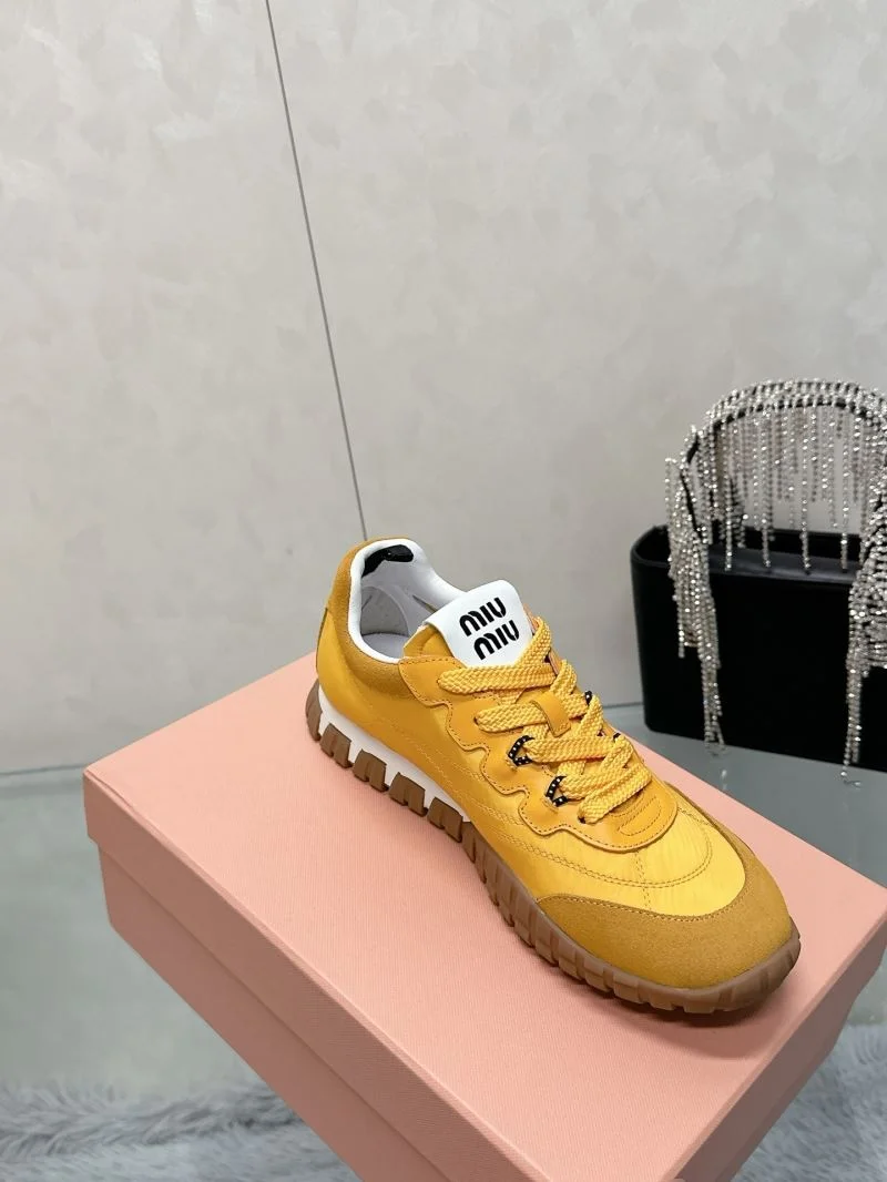 Brand-original Miu Miu Shoes