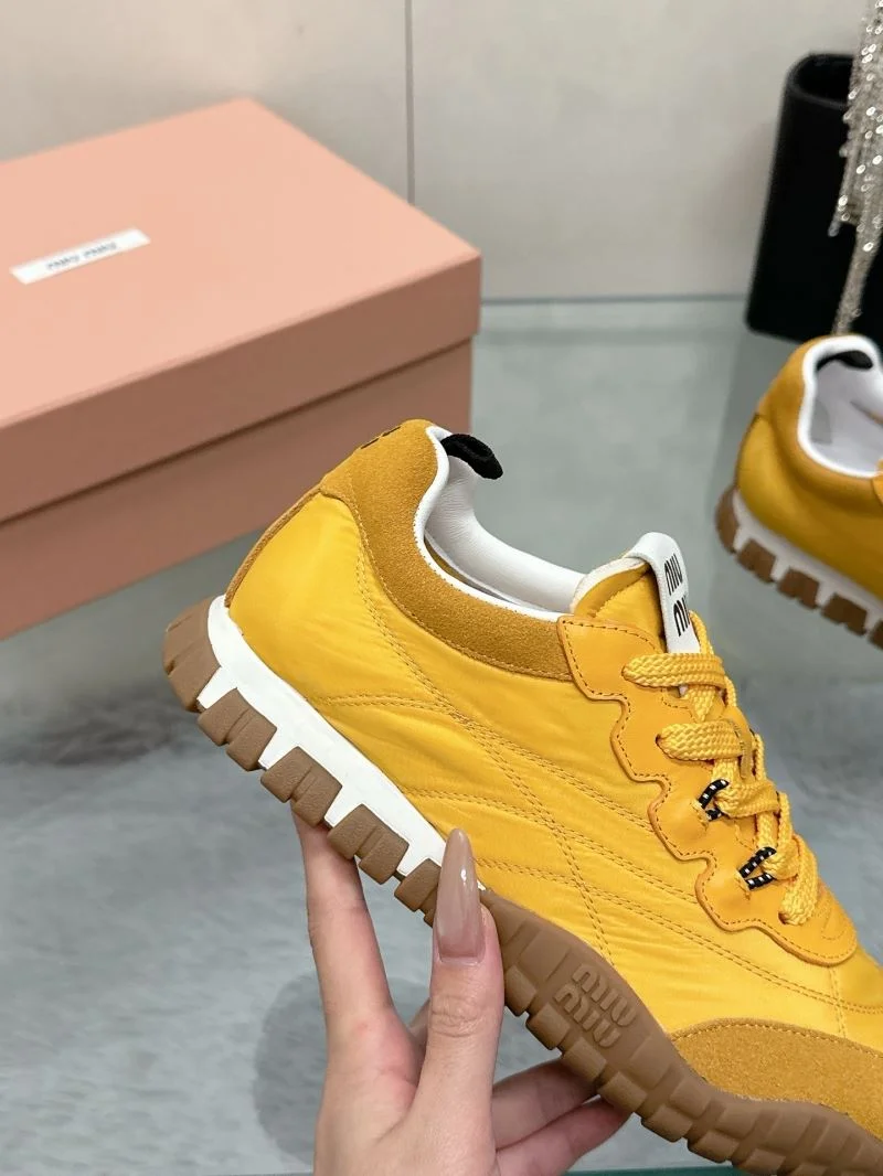 Brand-original Miu Miu Shoes