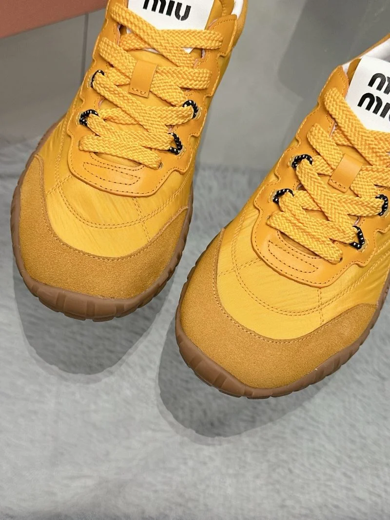 Brand-original Miu Miu Shoes