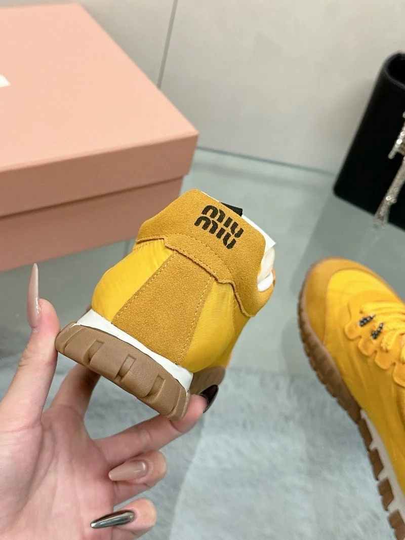 Brand-original Miu Miu Shoes
