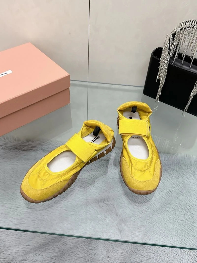 Official Miu Miu Shoes