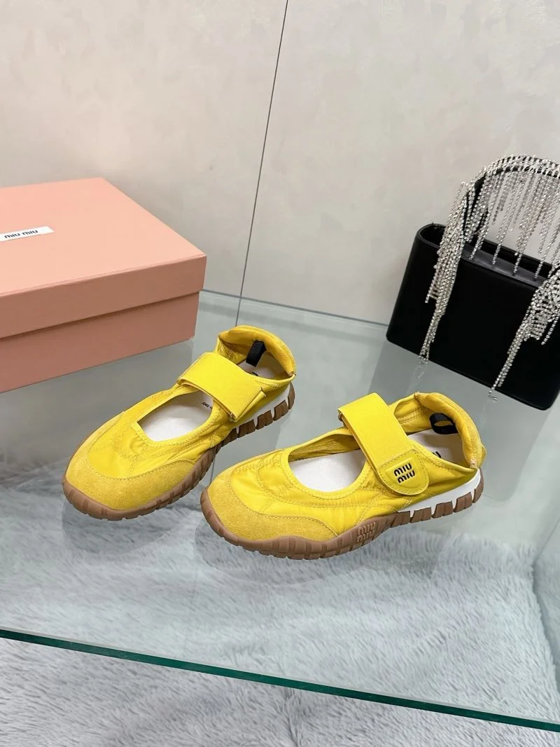Official Miu Miu Shoes