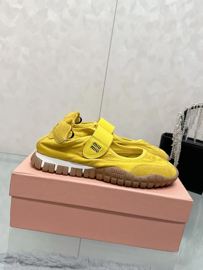 Official Miu Miu Shoes