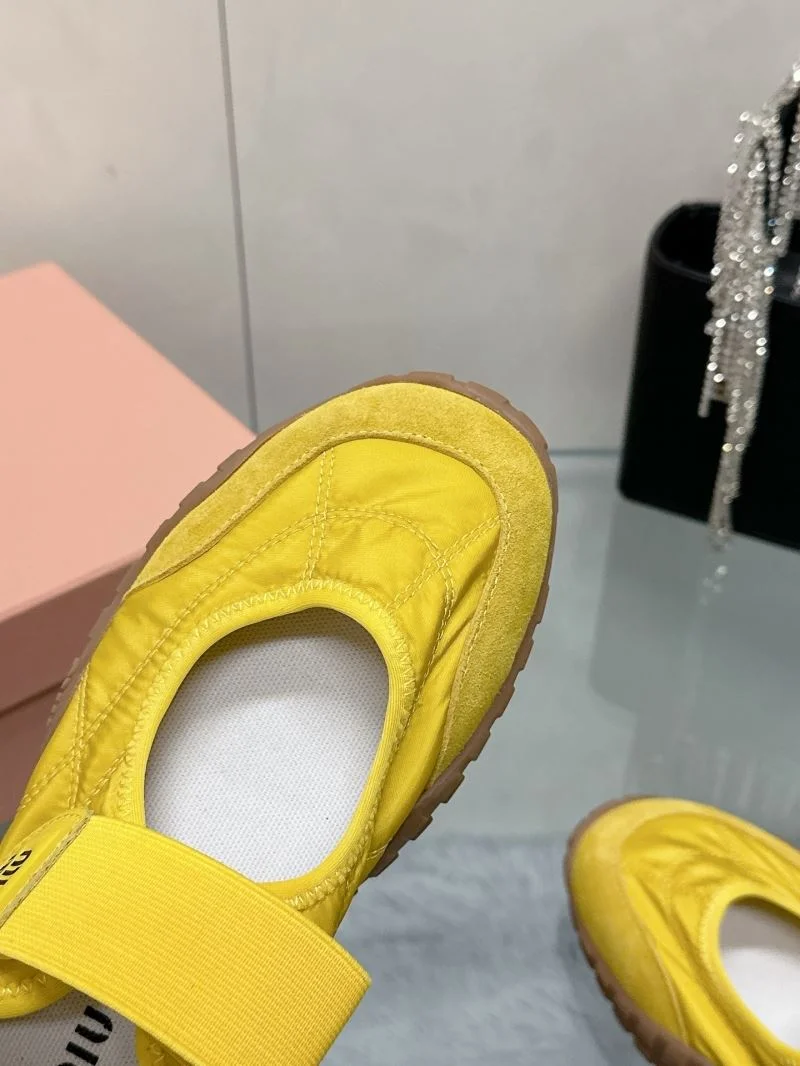 Official Miu Miu Shoes