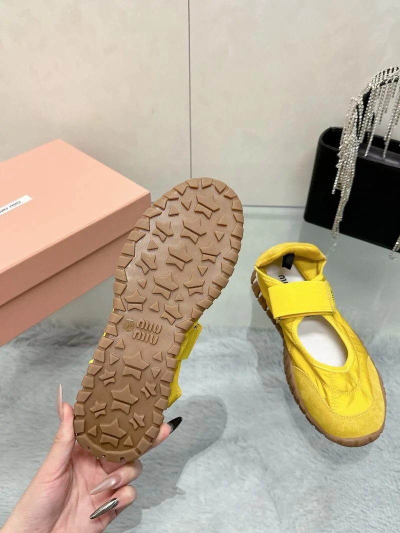 Official Miu Miu Shoes