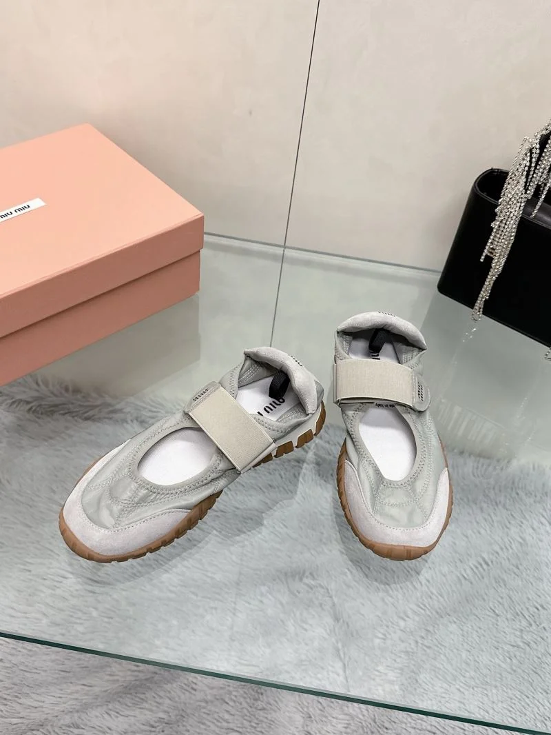 Indistinguishable Miu Miu Shoes