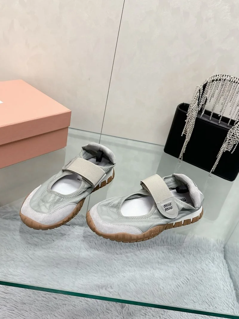 Indistinguishable Miu Miu Shoes