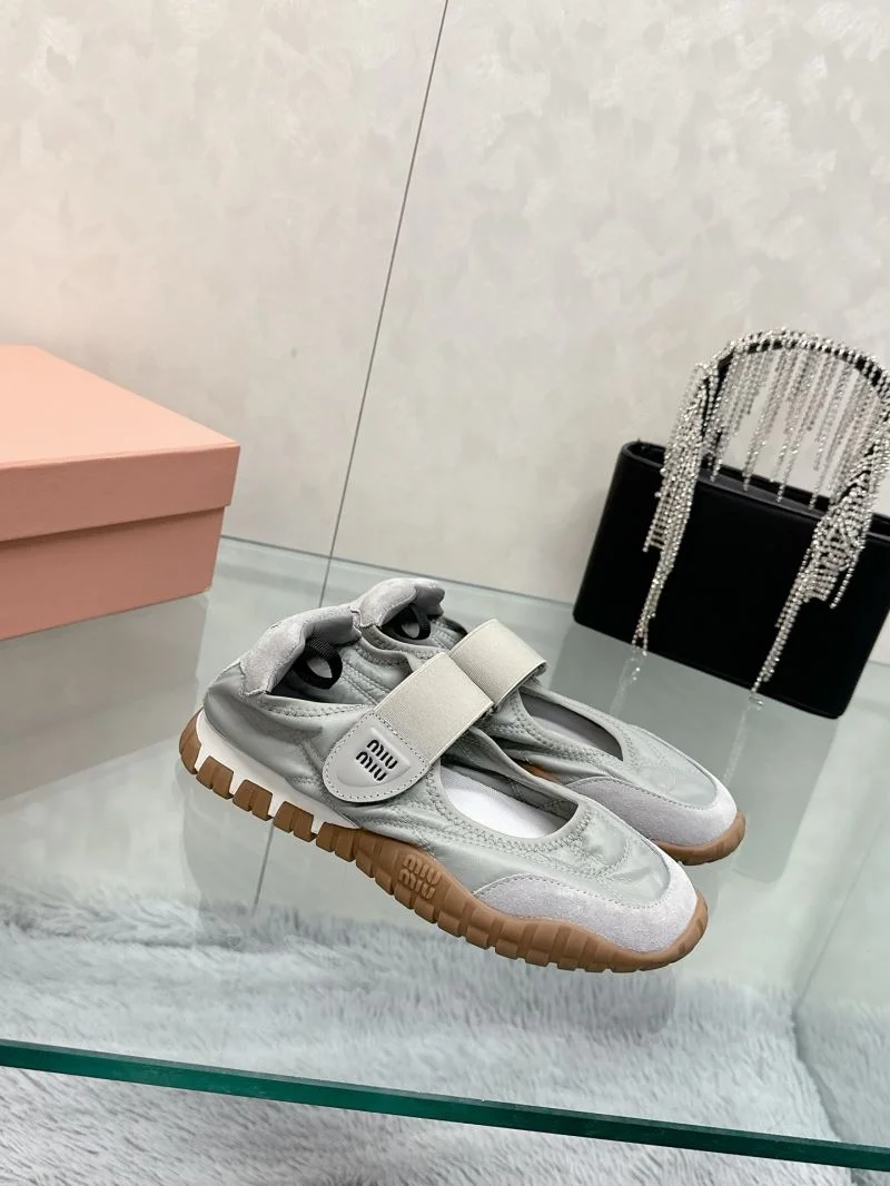 Indistinguishable Miu Miu Shoes