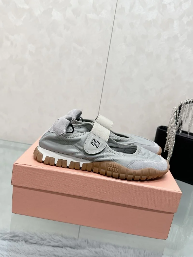 Indistinguishable Miu Miu Shoes