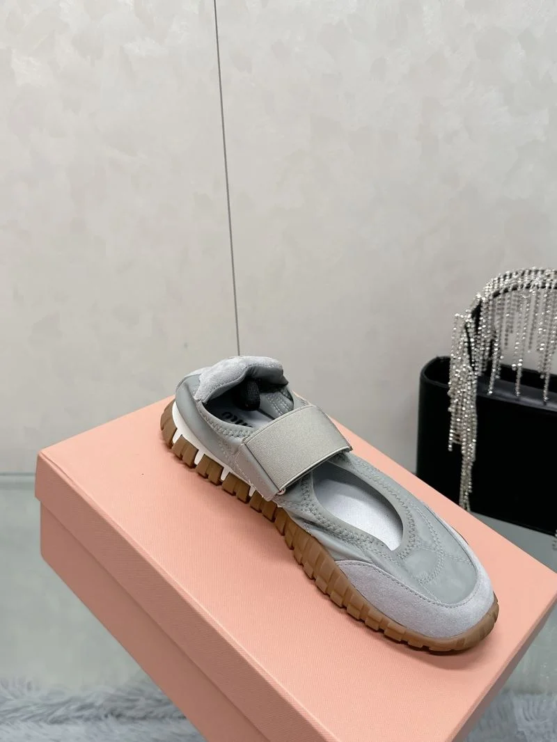Indistinguishable Miu Miu Shoes