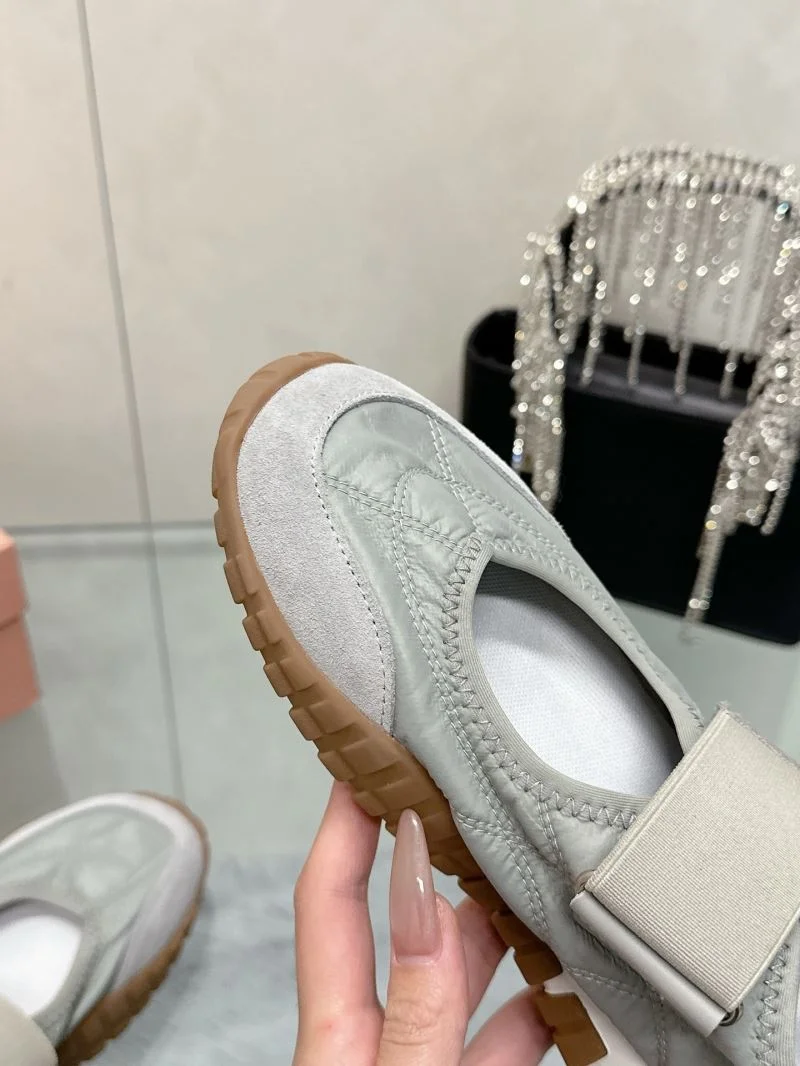 Indistinguishable Miu Miu Shoes