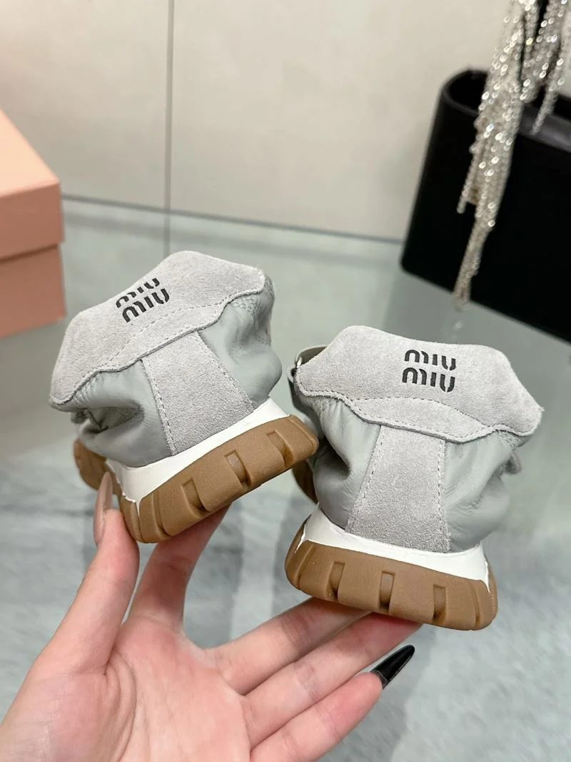 Indistinguishable Miu Miu Shoes