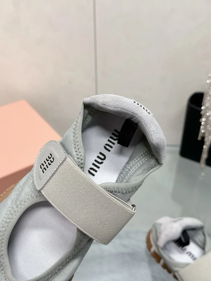 Indistinguishable Miu Miu Shoes