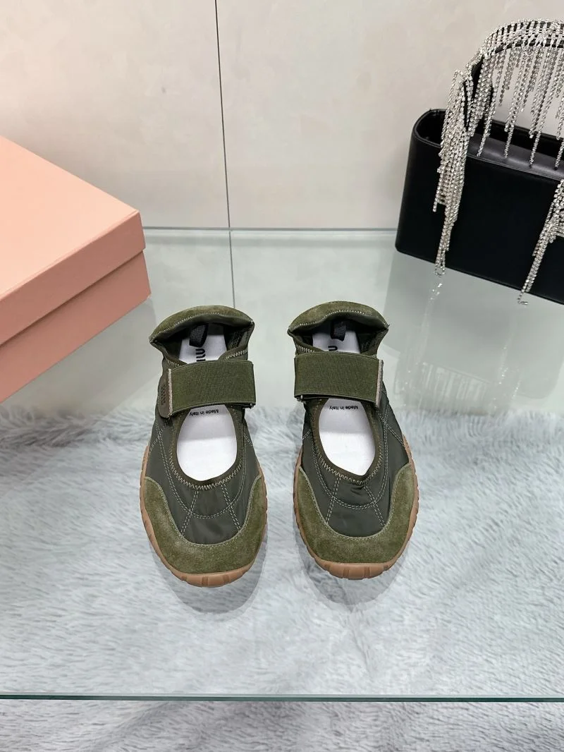 Miu Miu Shoes