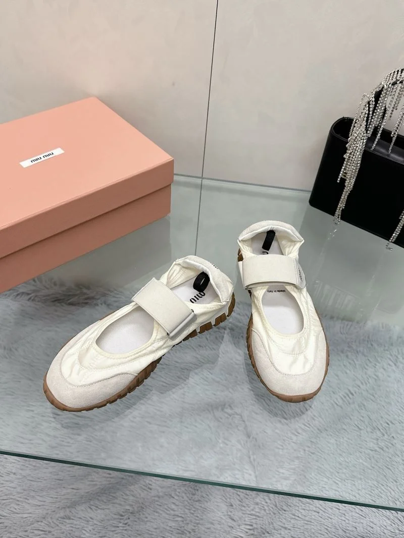 Accurate model Miu Miu Shoes