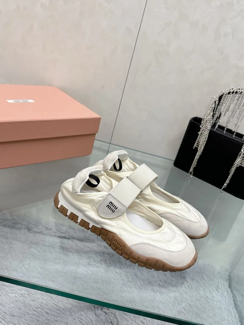 Accurate model Miu Miu Shoes