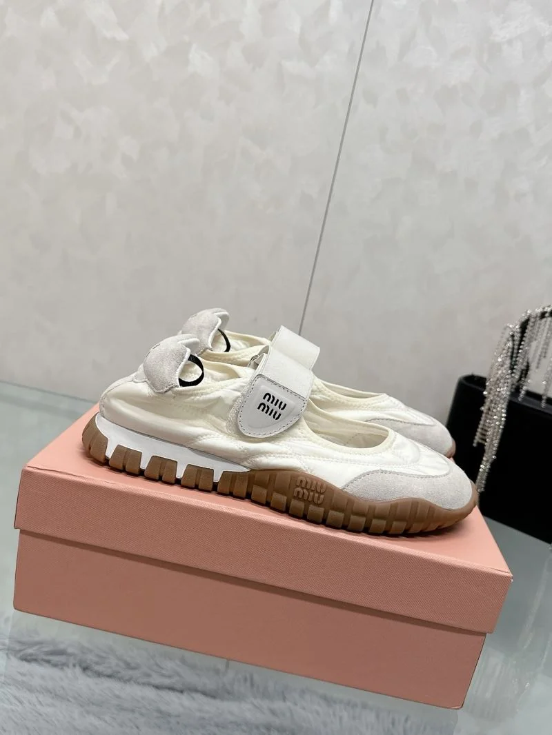 Accurate model Miu Miu Shoes