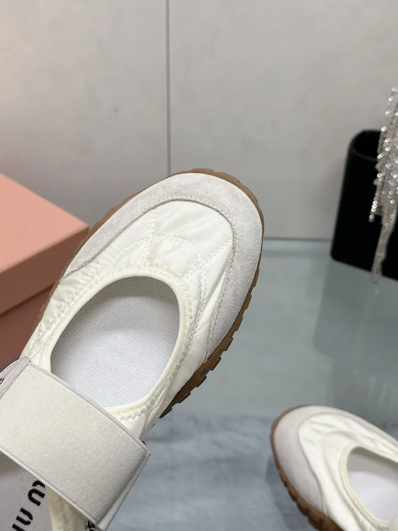 Accurate model Miu Miu Shoes