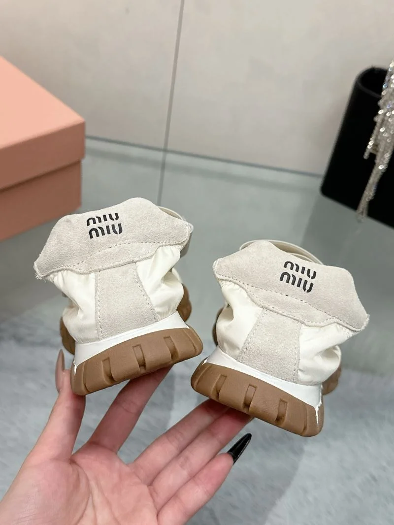 Accurate model Miu Miu Shoes