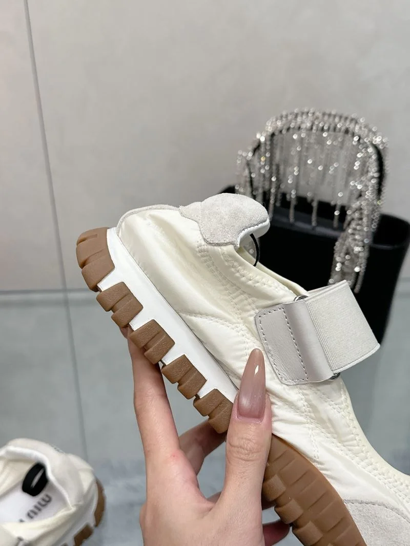 Accurate model Miu Miu Shoes