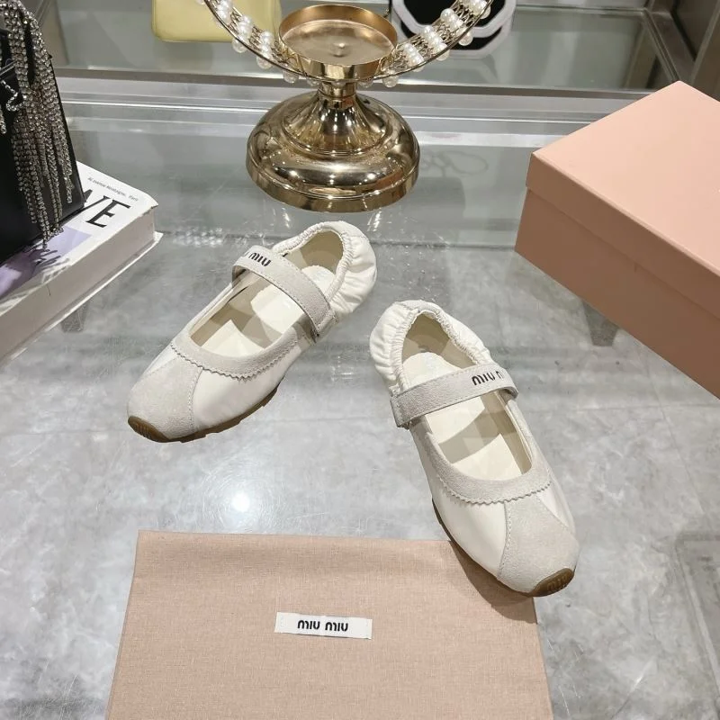 High accuracy Miu Miu Shoes