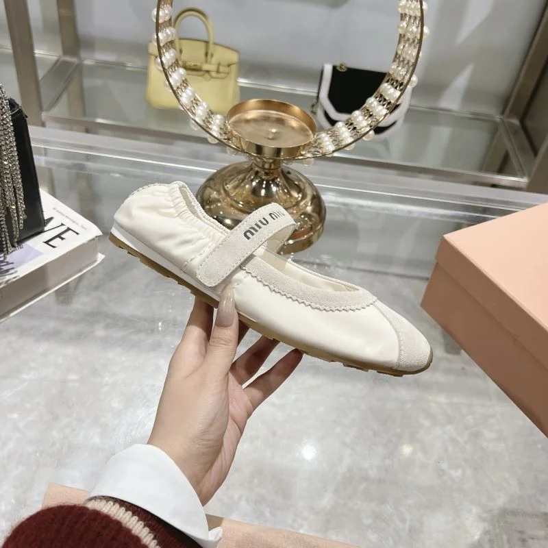 High accuracy Miu Miu Shoes