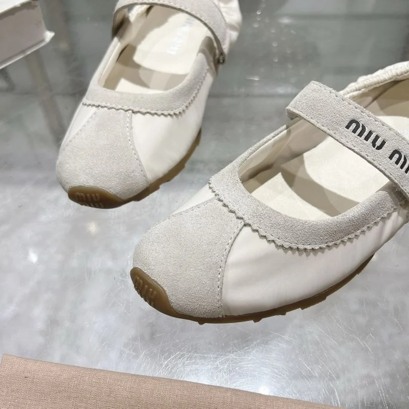 High accuracy Miu Miu Shoes