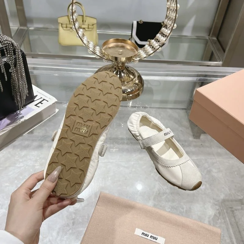 High accuracy Miu Miu Shoes