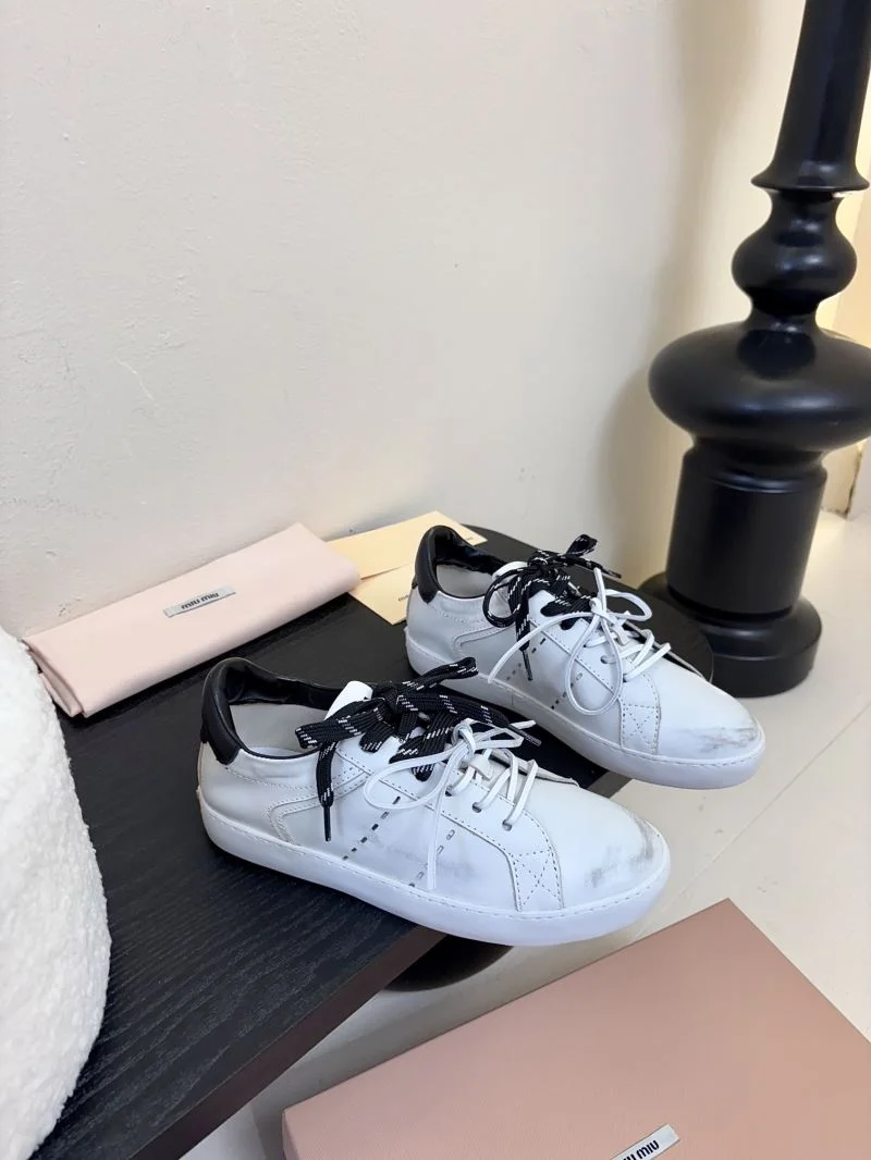 Brand-original Miu Miu Shoes