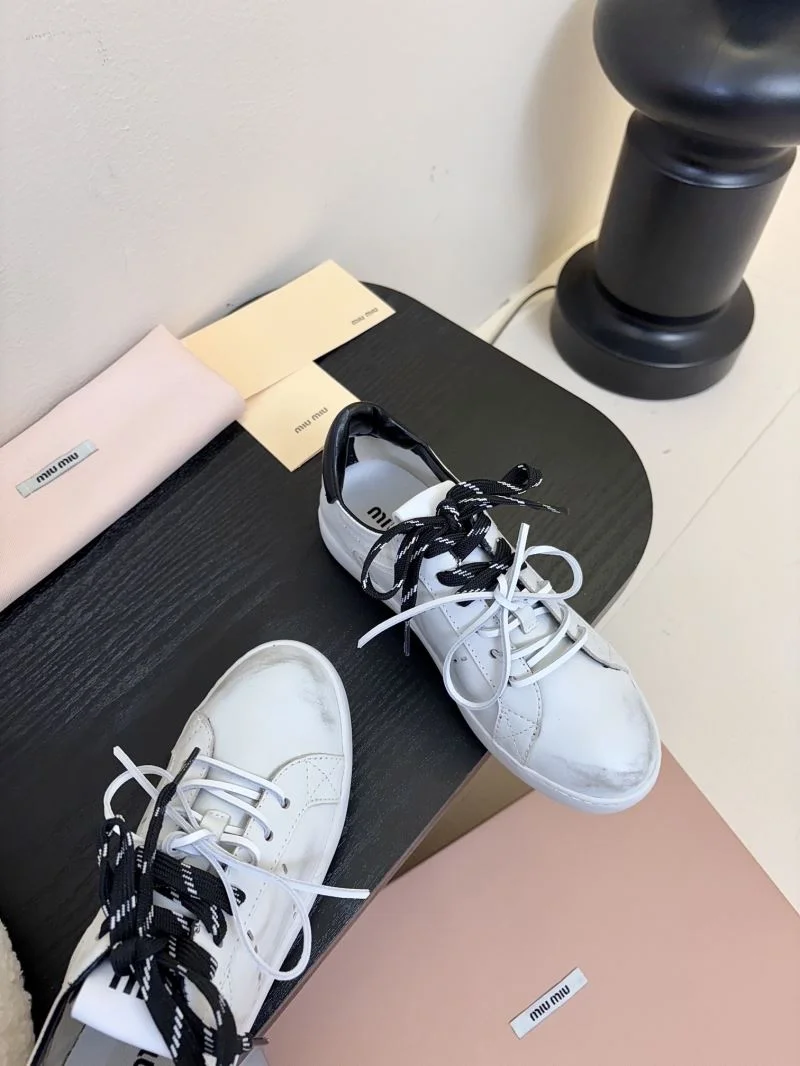 Brand-original Miu Miu Shoes