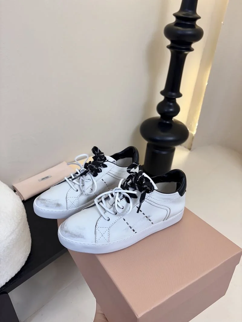 Brand-original Miu Miu Shoes