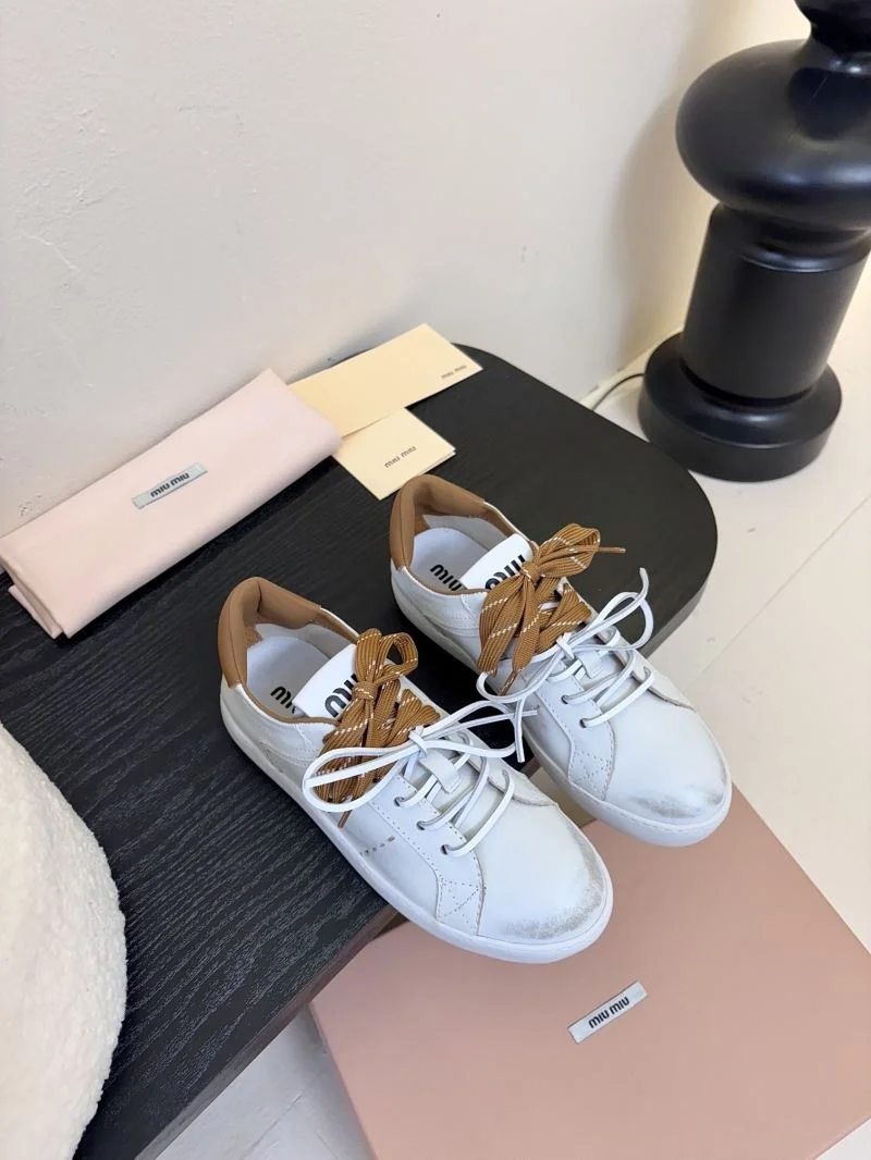 Miu Miu Shoes