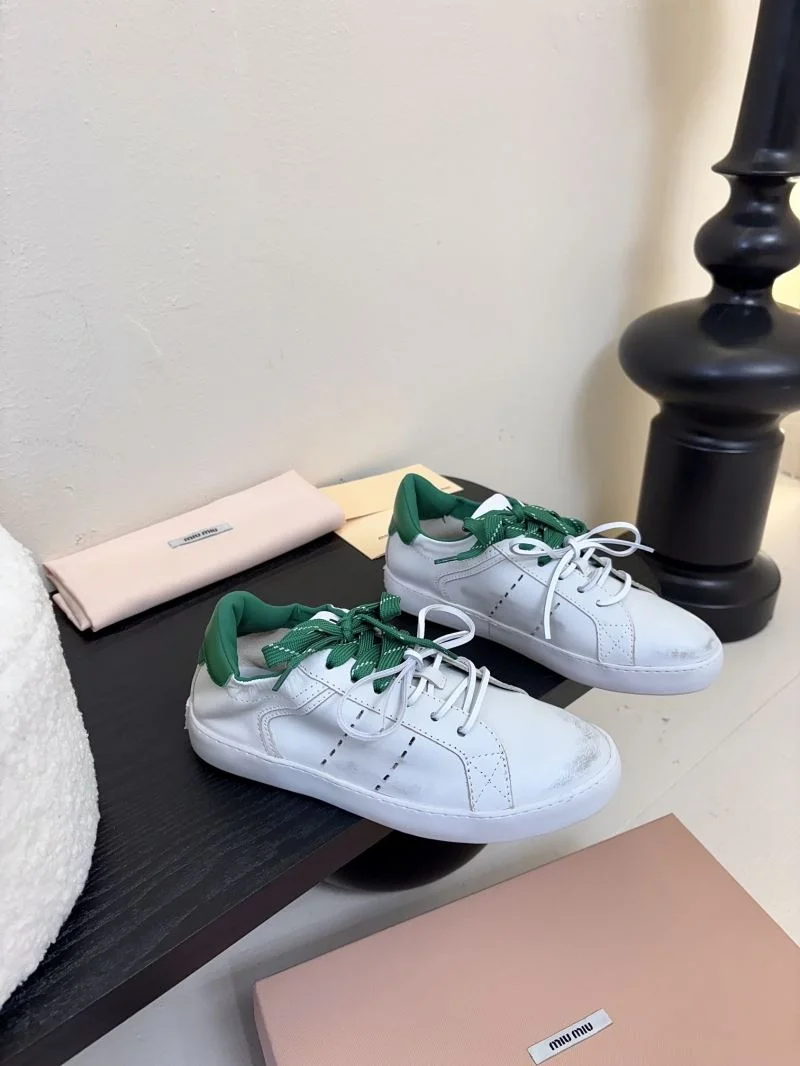 Accurate model Miu Miu Shoes