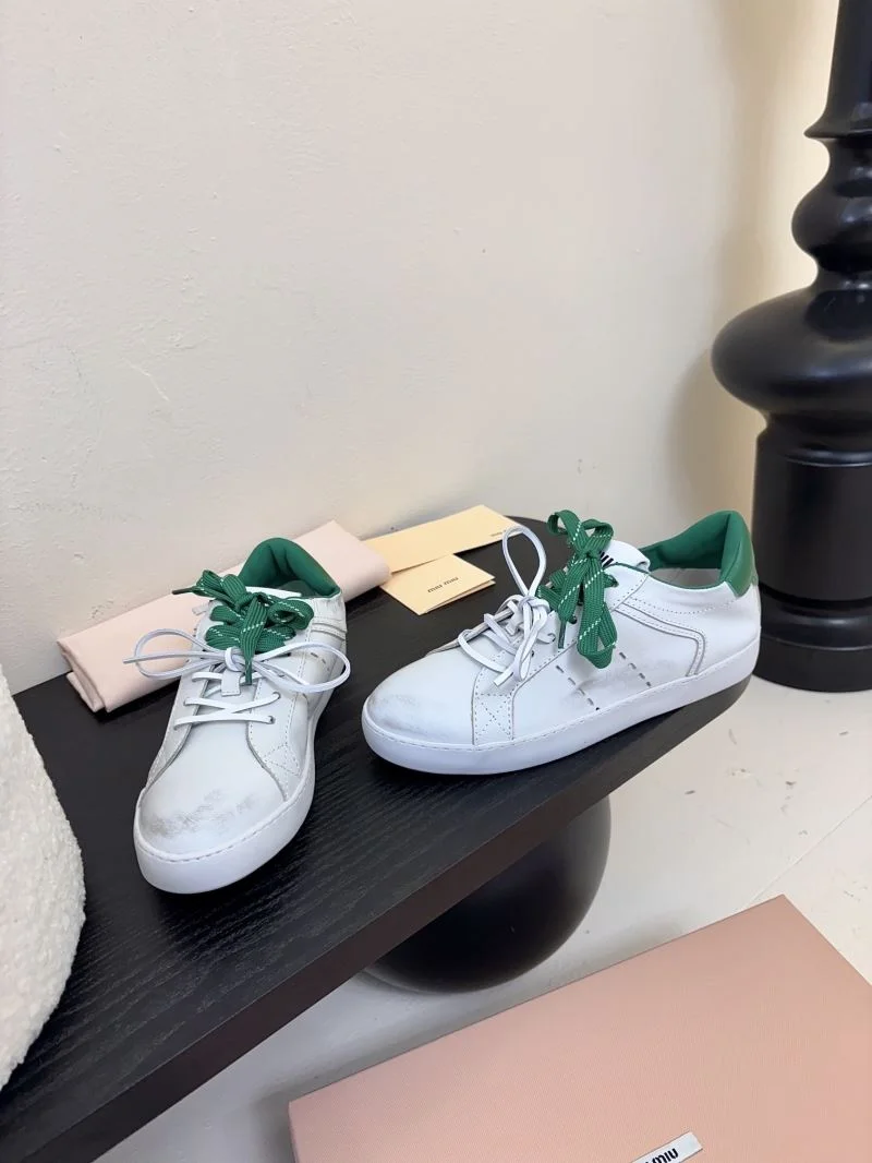 Accurate model Miu Miu Shoes