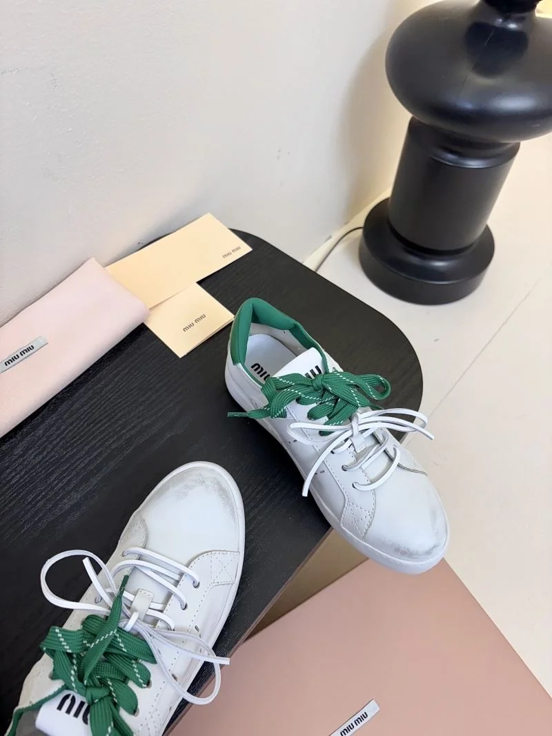 Accurate model Miu Miu Shoes
