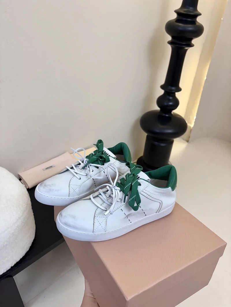 Accurate model Miu Miu Shoes