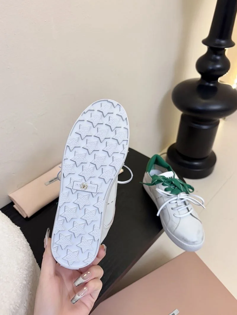 Accurate model Miu Miu Shoes